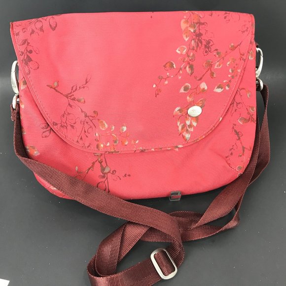 Haiku | Bags | Haiku Nylon Canvas Crossbody Travelorganizational ...